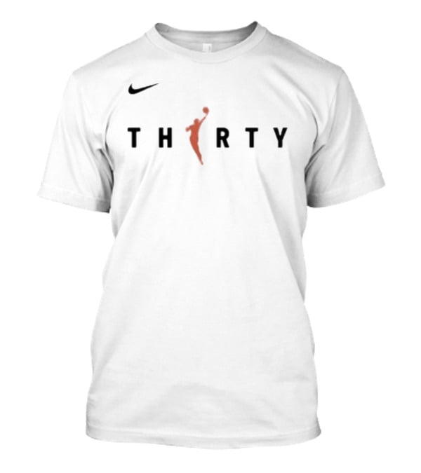 Nike WNBA Thirty Season Celebration T-Shirt