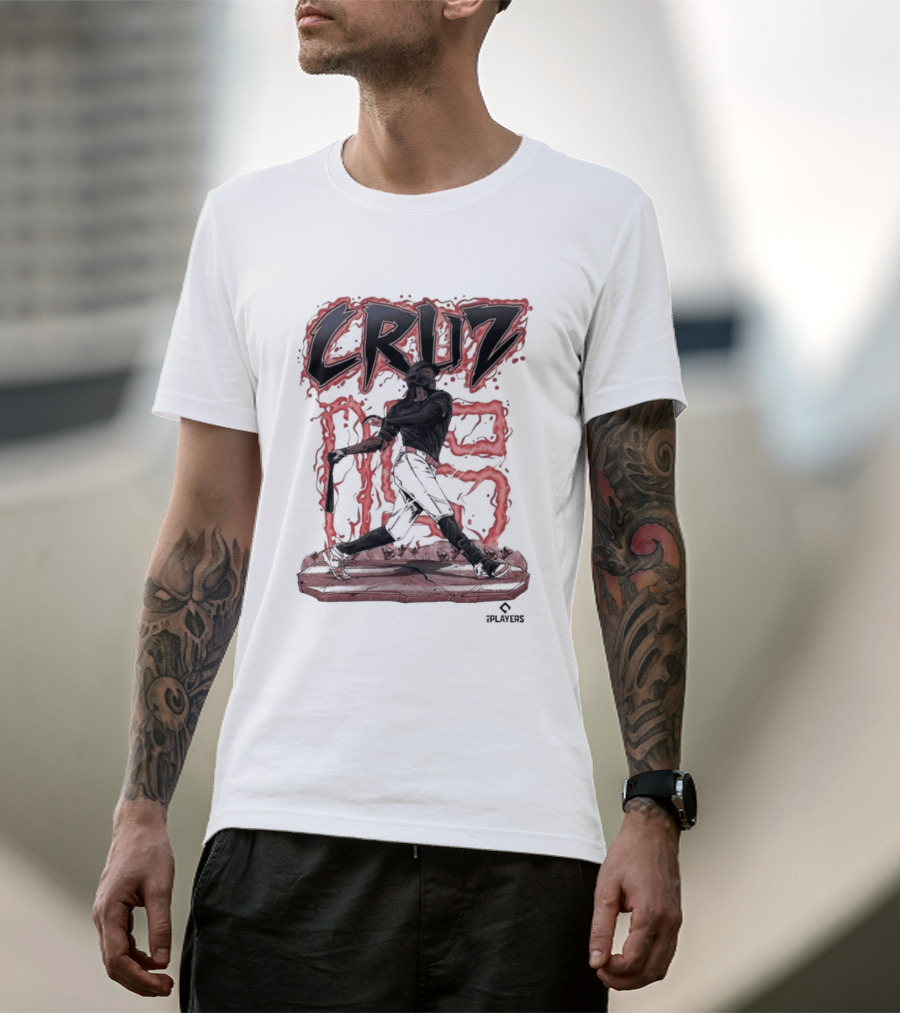 ONeil Cruz 15 The Golden Heart T-Shirt
