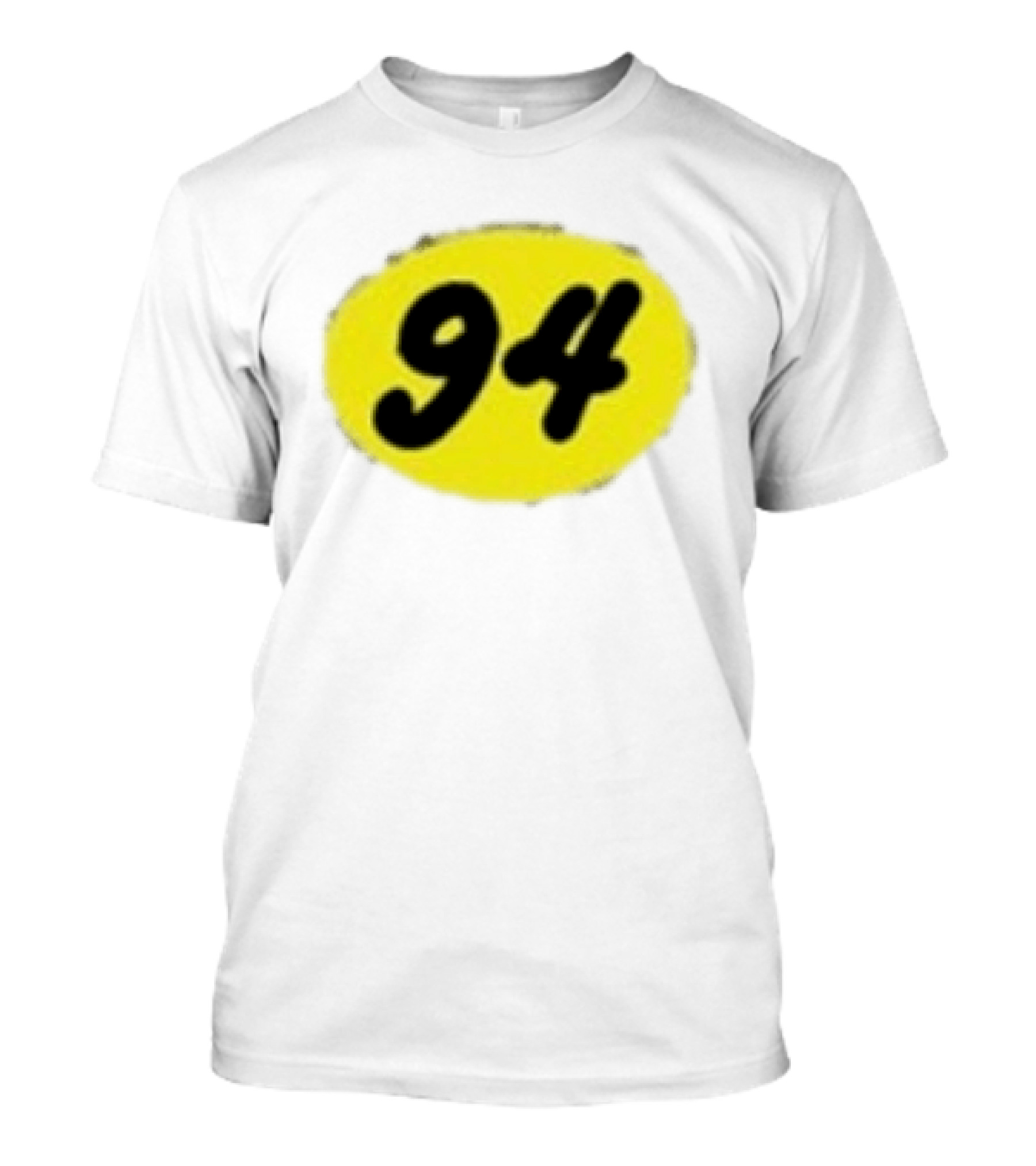 Ken Roczen Moto X 94 Yellow Oval T-Shirt