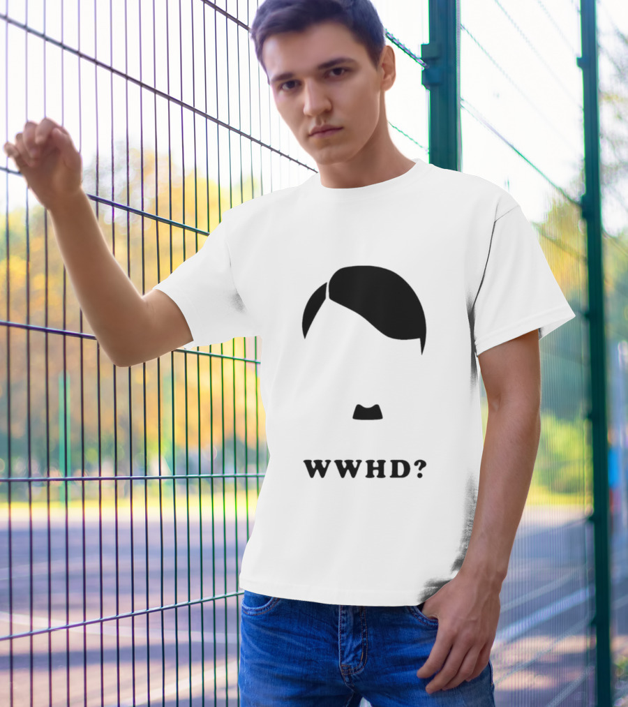 Wwhd Adolf Hitler T-Shirt