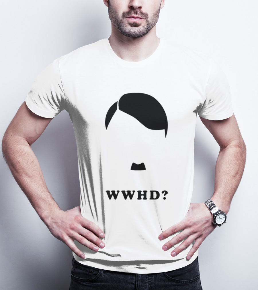 Wwhd Adolf Hitler T-Shirt