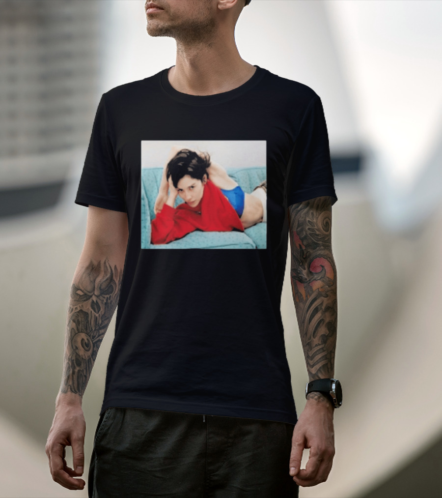 Gracie Abrams Daughter From Hell G.a. Photo T-Shirt