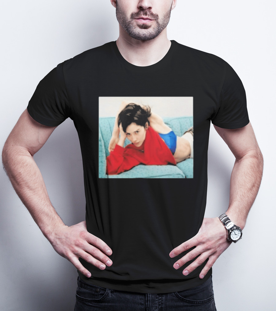 Gracie Abrams Daughter From Hell G.a. Photo T-Shirt