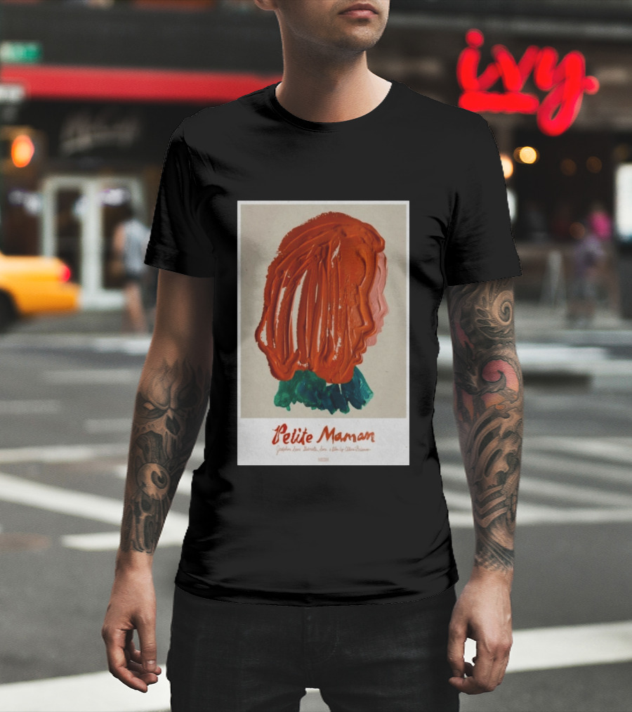 Petite Maman 2026 Happy Mother's Day Céline Sciamma Film T-Shirt