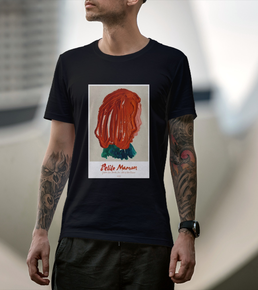 Petite Maman 2026 Happy Mother's Day Céline Sciamma Film T-Shirt