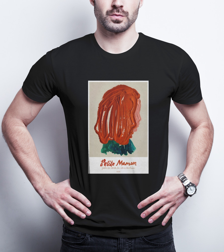 Petite Maman 2026 Happy Mother's Day Céline Sciamma Film T-Shirt