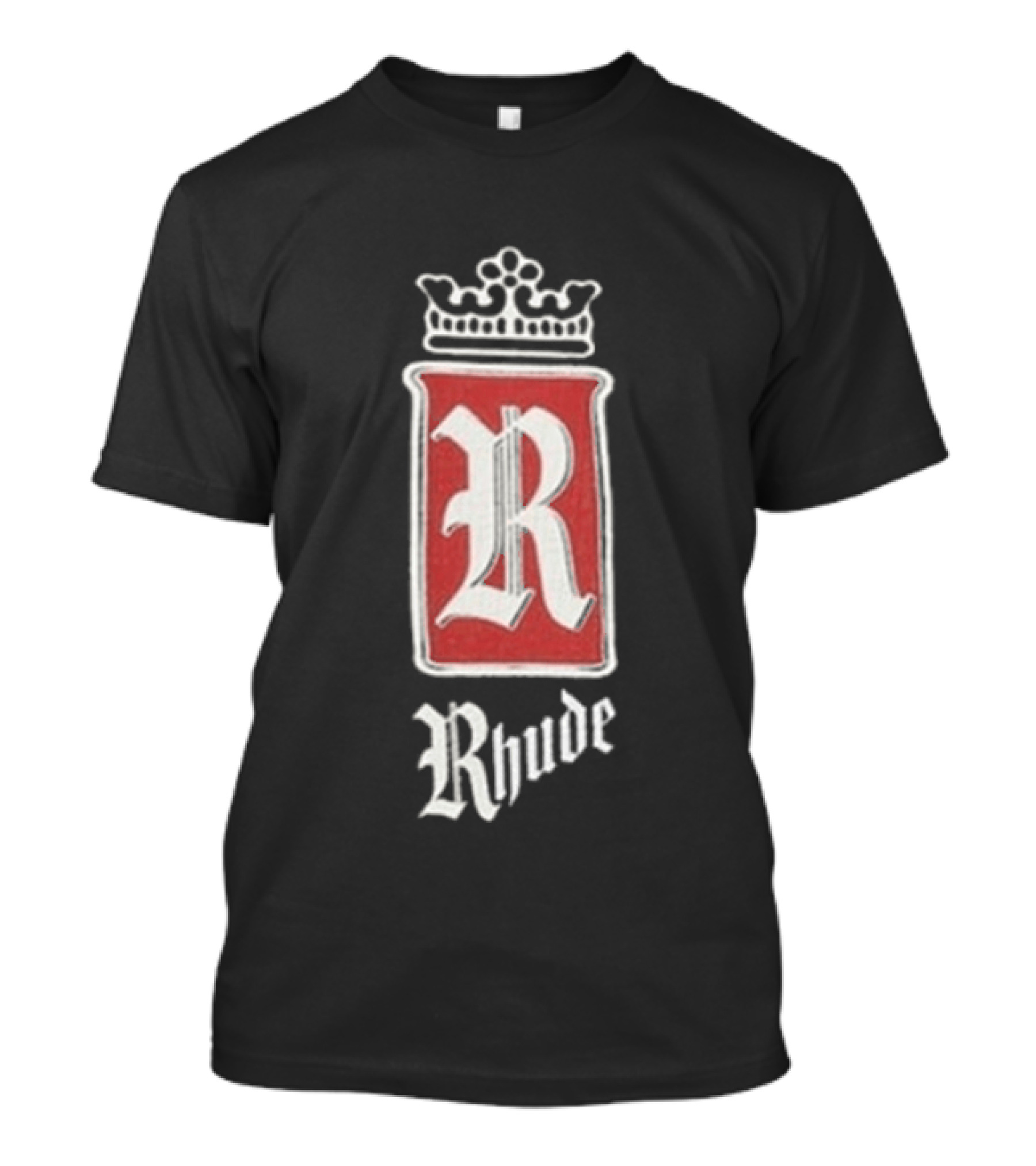 Rhude Fumar 91 Filters Crown T-Shirt