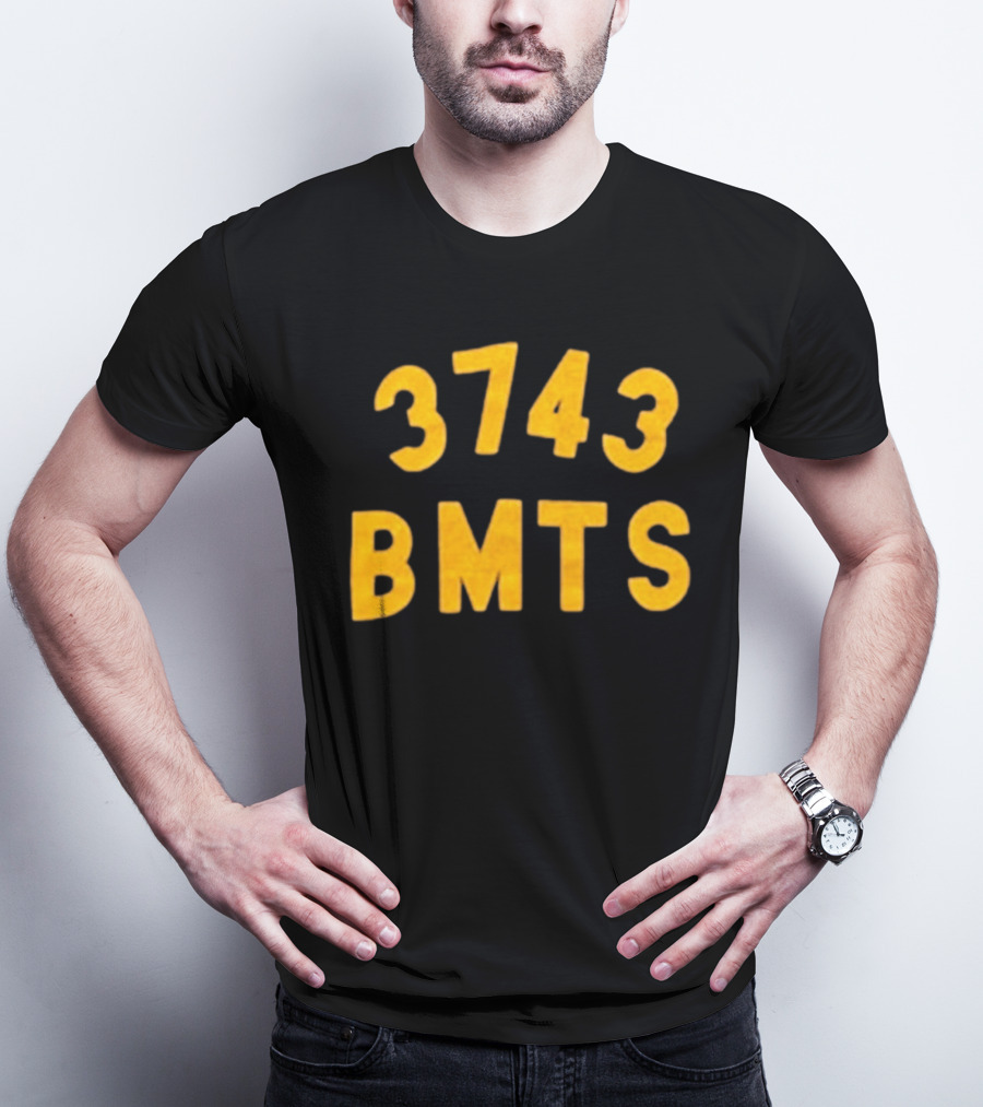 Barn Owl Seattle 3743 BMTS T-Shirt