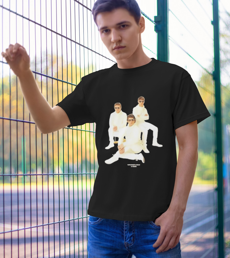 The Lonely Island Turtleneck & Chain 15th Anniversary Limited Edition T-Shirt