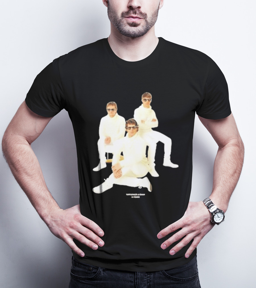 The Lonely Island Turtleneck & Chain 15th Anniversary Limited Edition T-Shirt