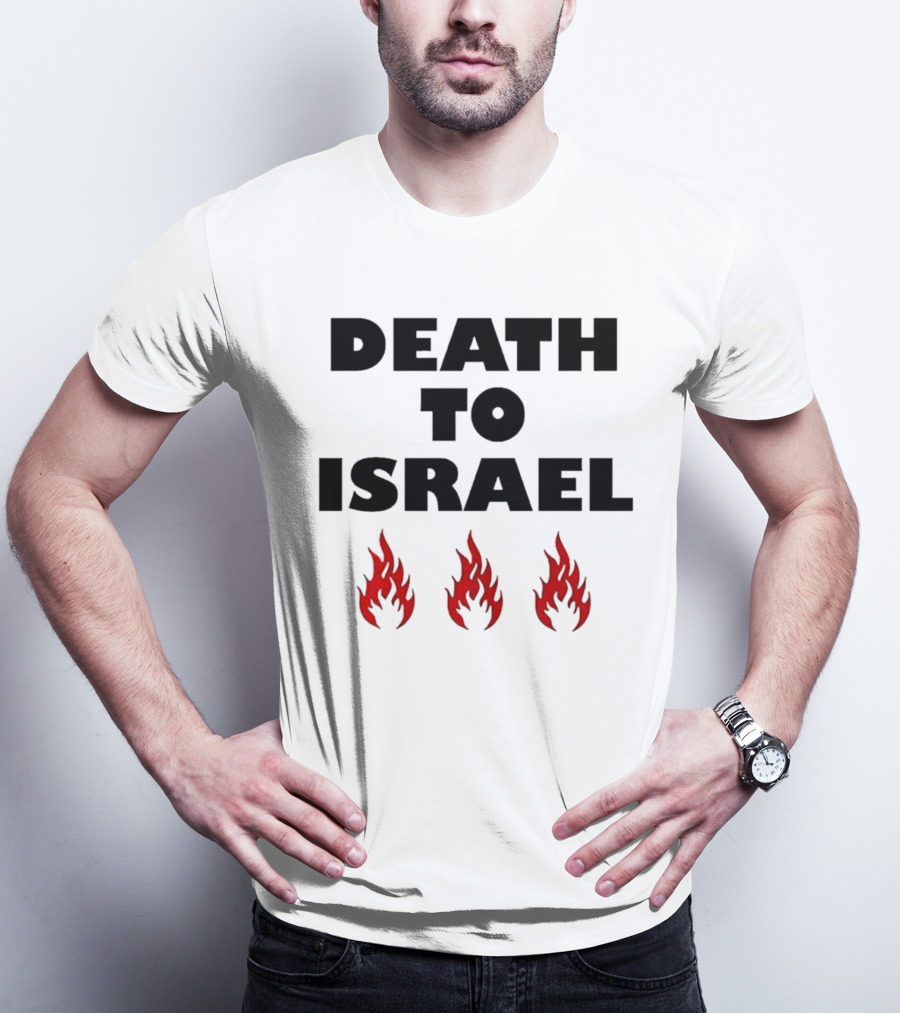 Death To Israel T-Shirt