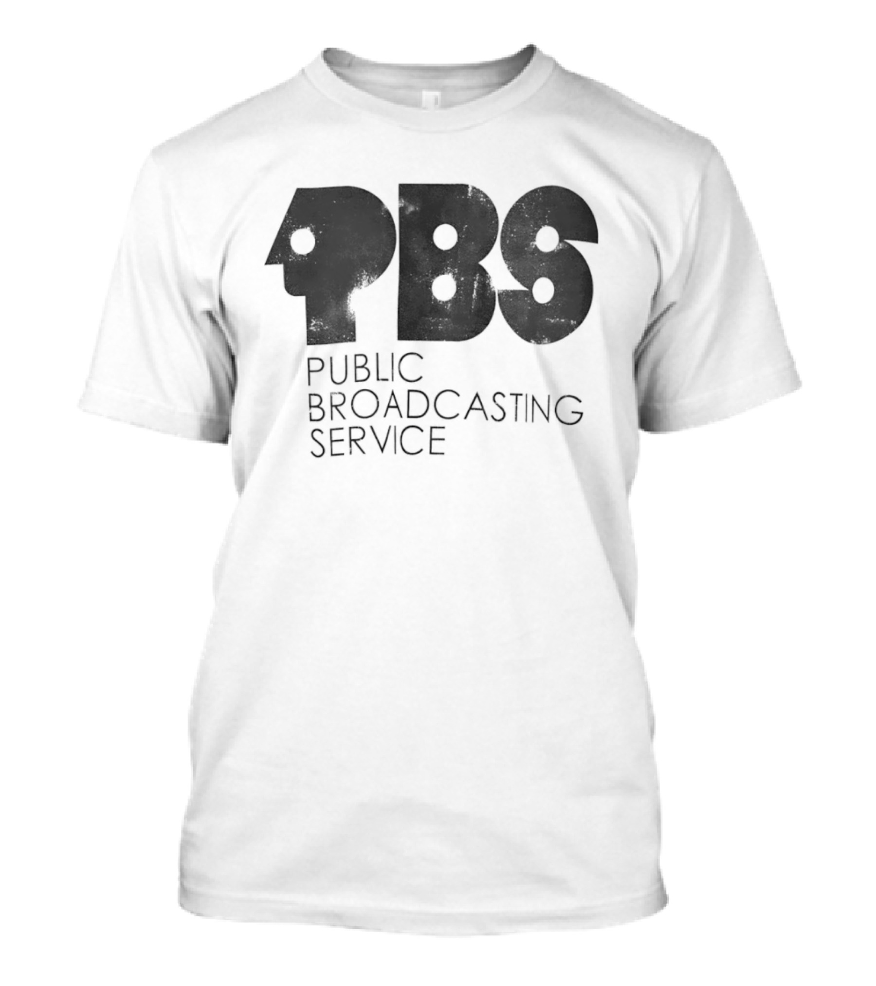 PBS Public Broadcasting Service T-Shirt