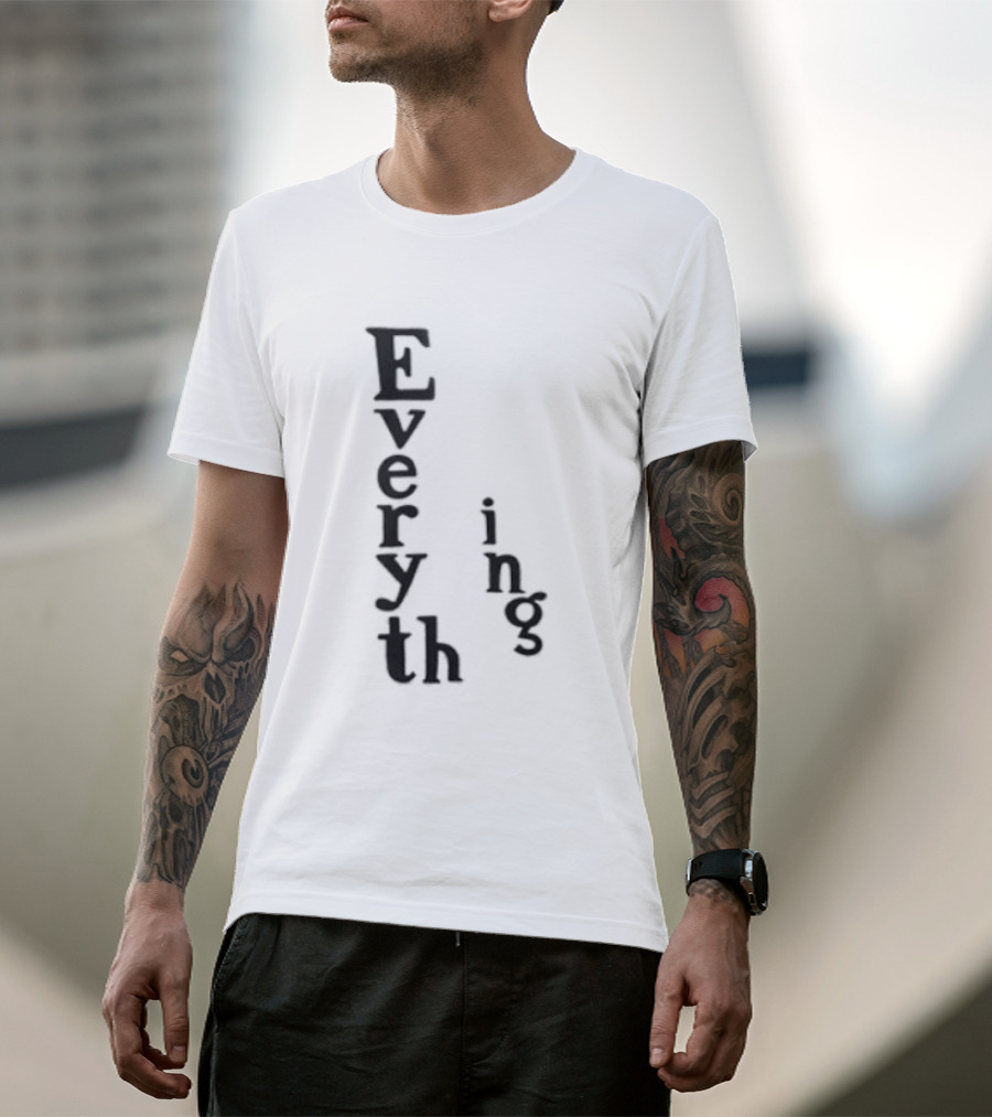 Kith Parra Everything Vertical T-Shirt