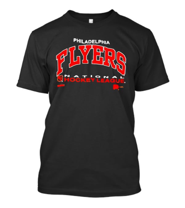 Philadelphia Flyers National Hockey League T-Shirt