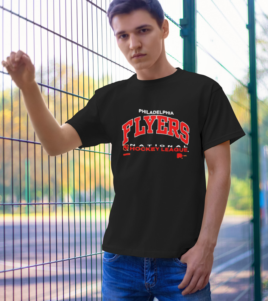Philadelphia Flyers National Hockey League T-Shirt