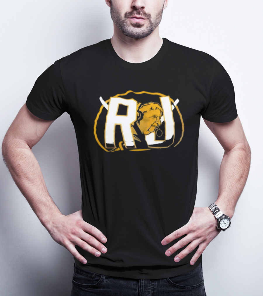 Rick Jeanneret RJ Buffalo Sabres Hockey NHL Last Call T-Shirt