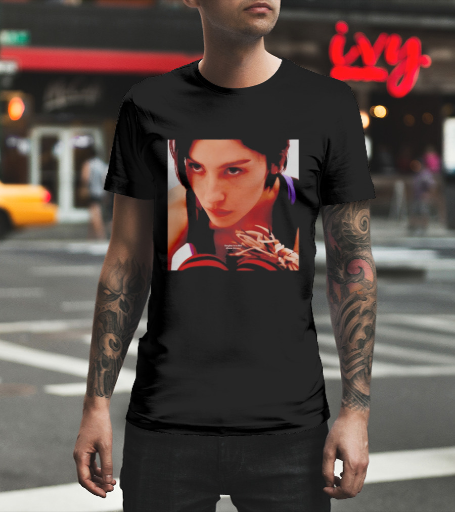 Gracie Abrams Daughter From Hell Photo T-Shirt