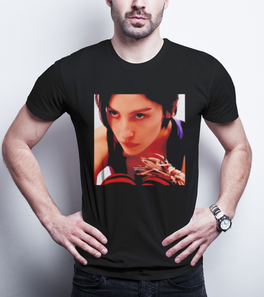 Gracie Abrams Daughter From Hell Photo T-Shirt