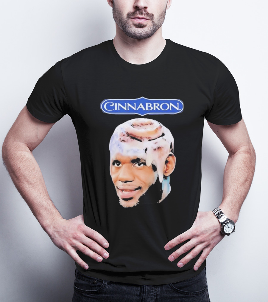 Cinnabron Nelson Neumann Meme Crossover Self T-Shirt