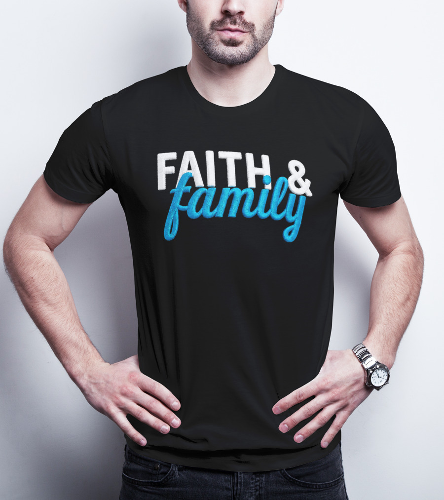 Marlins Faith And Family Night Hat Giveaway 2026 Event Promotion T-Shirt