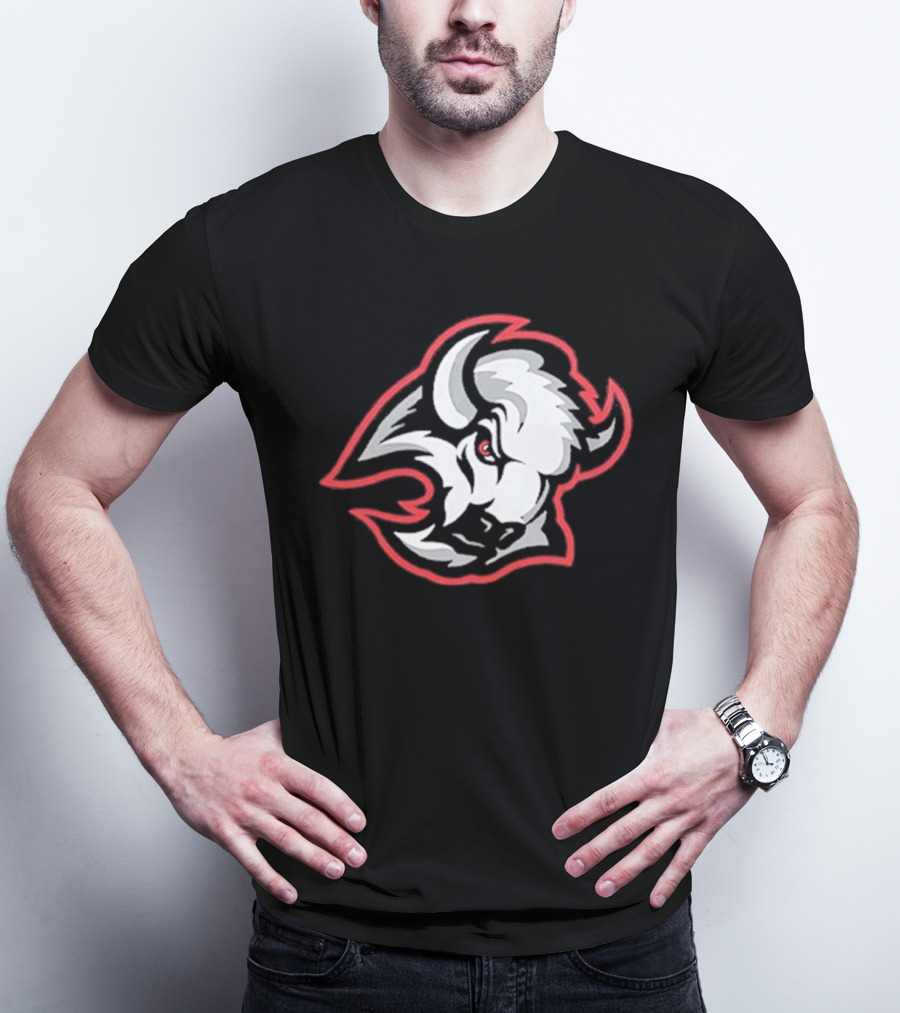 Jack Quinn Buffalo Sabres 2026 2 Sided Team T-Shirt