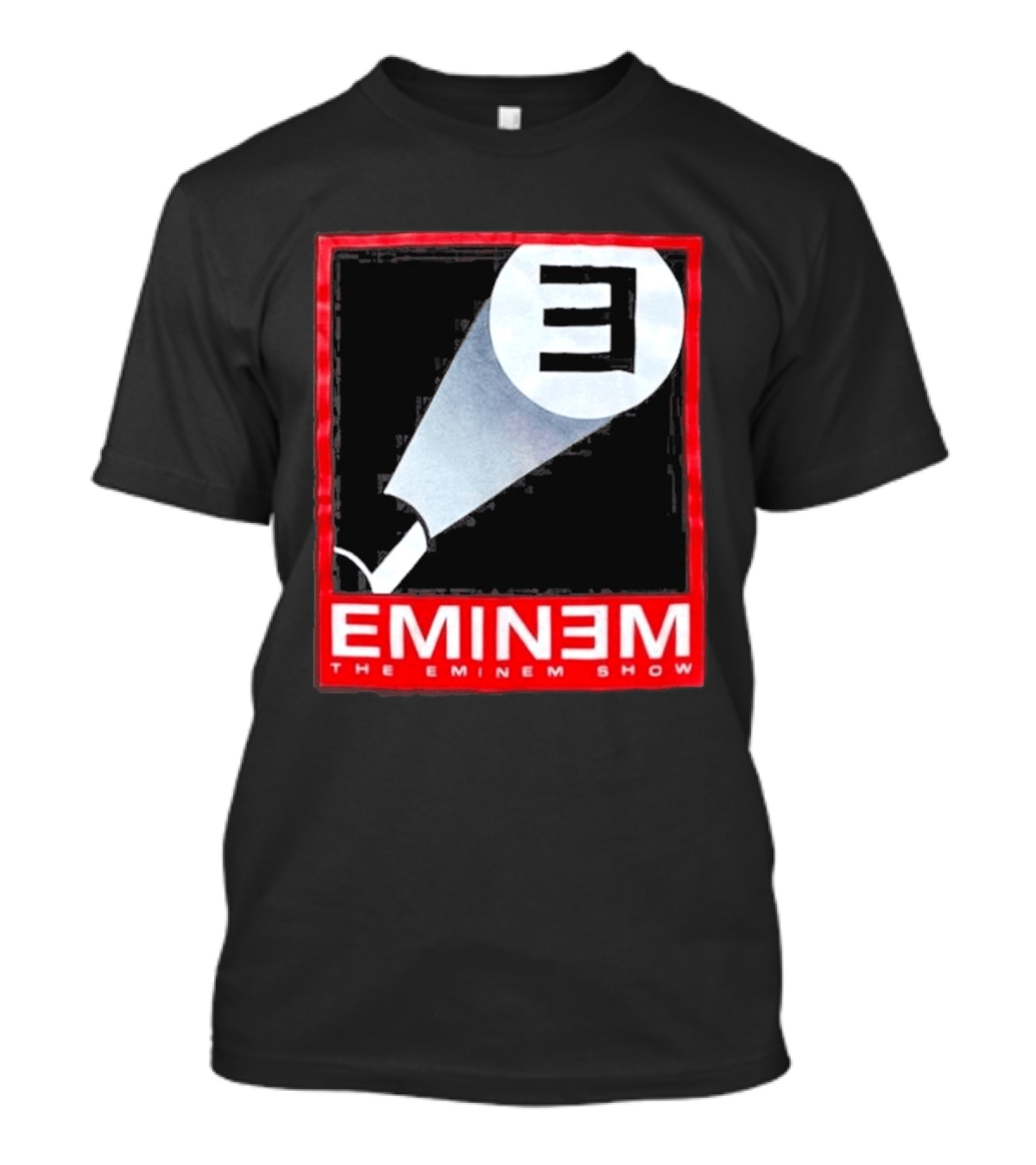 Eminem The Eminem Show Spotlight T-Shirt