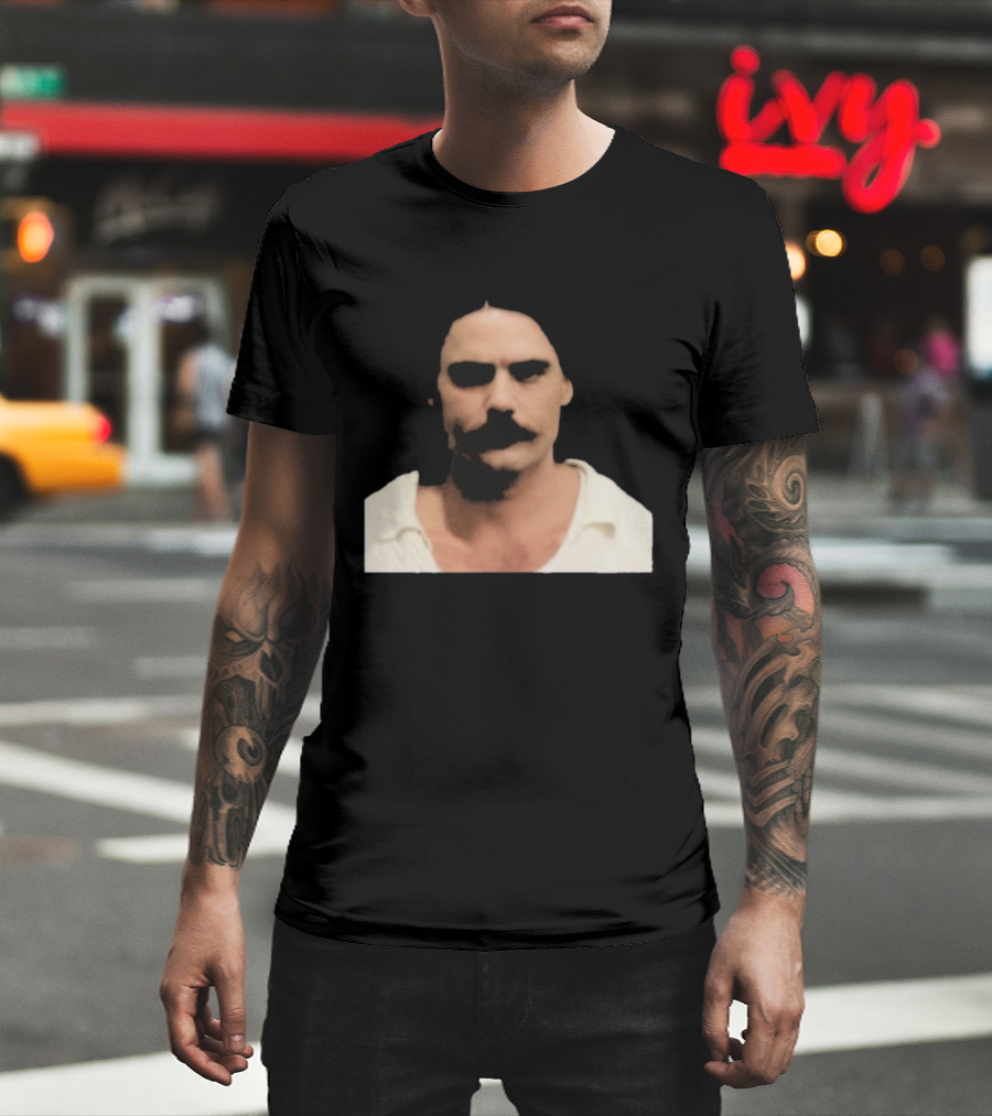 Chud The Builder Shot T-Shirt