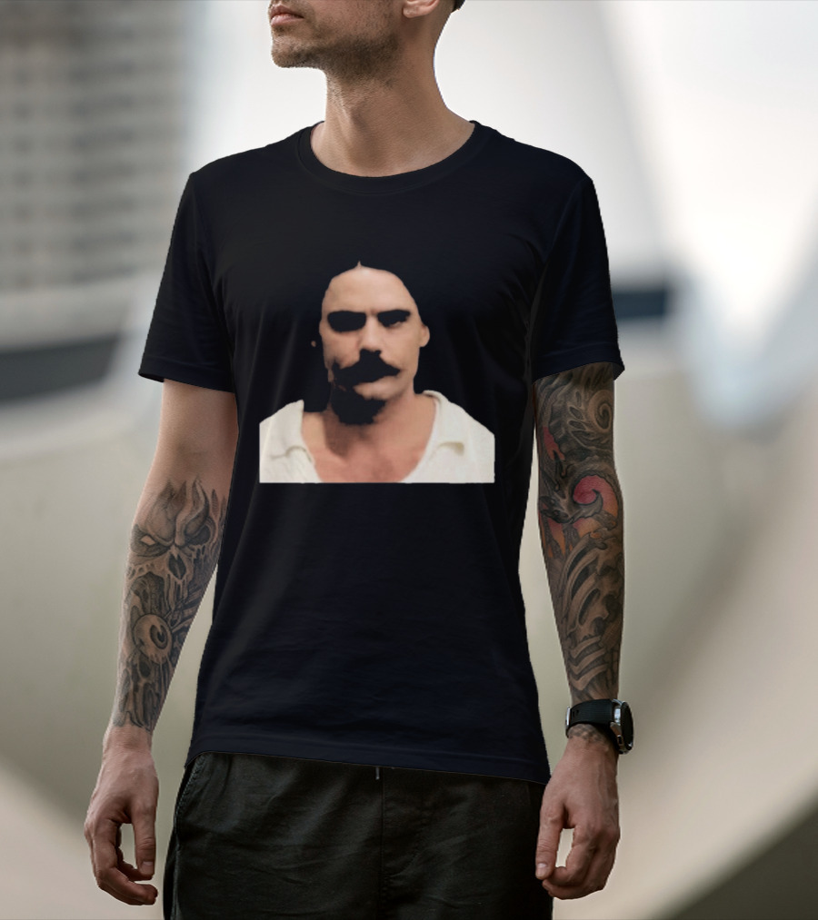 Chud The Builder Shot T-Shirt