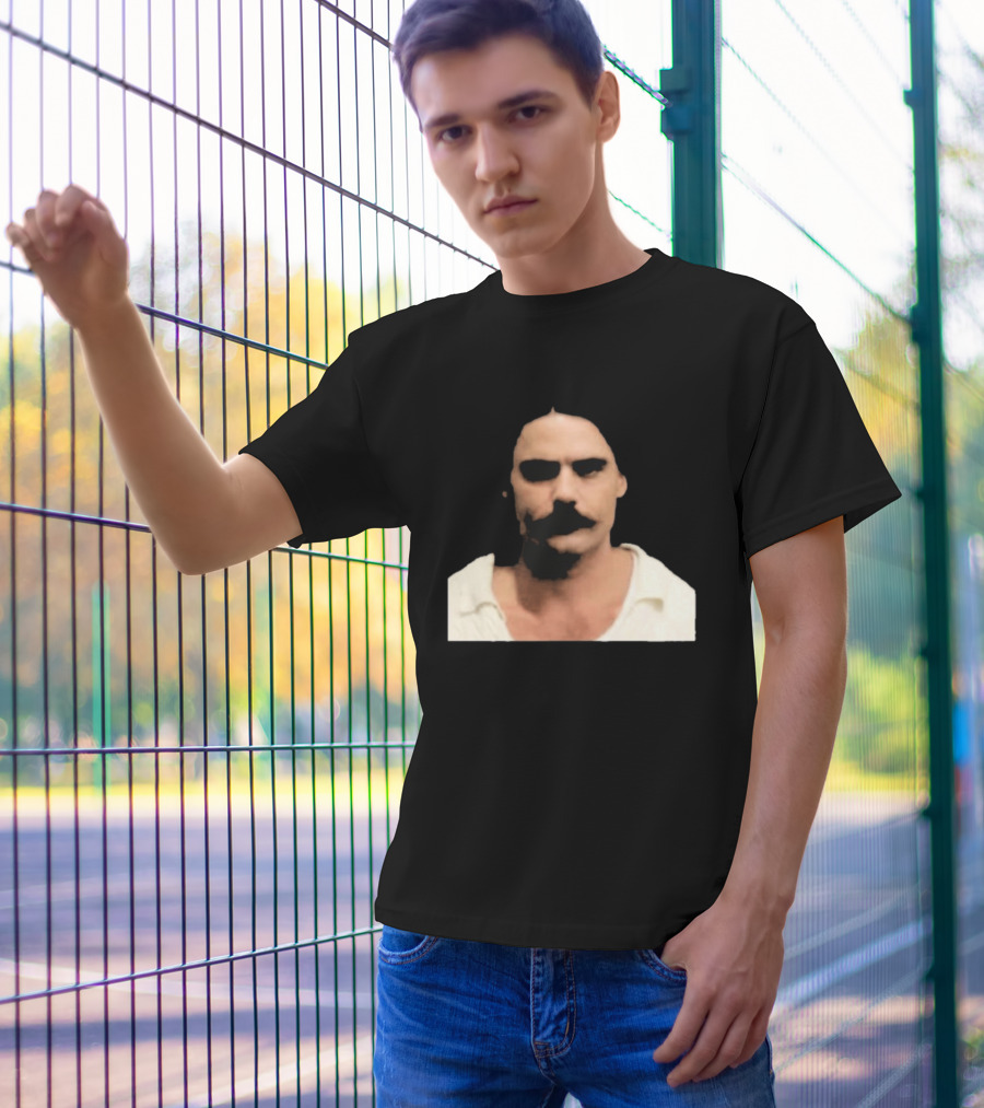 Chud The Builder Shot T-Shirt