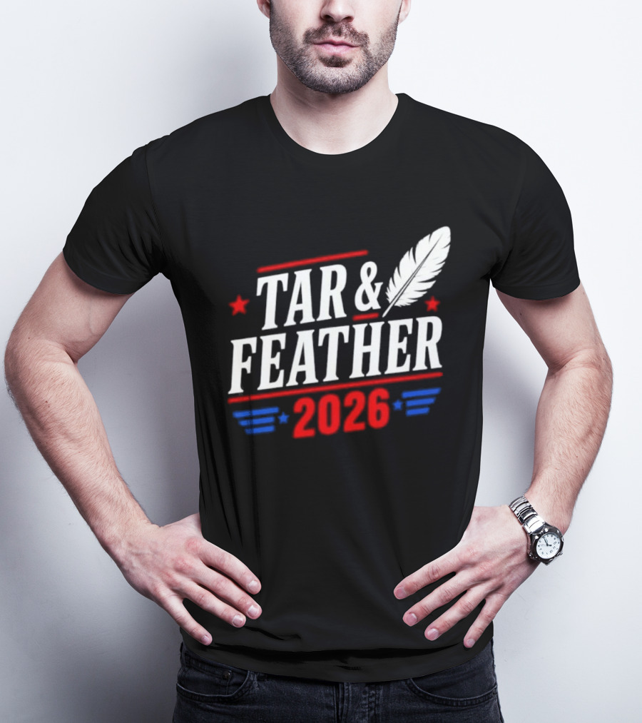 Tar And Feather 2026 Vintage Americana T-Shirt