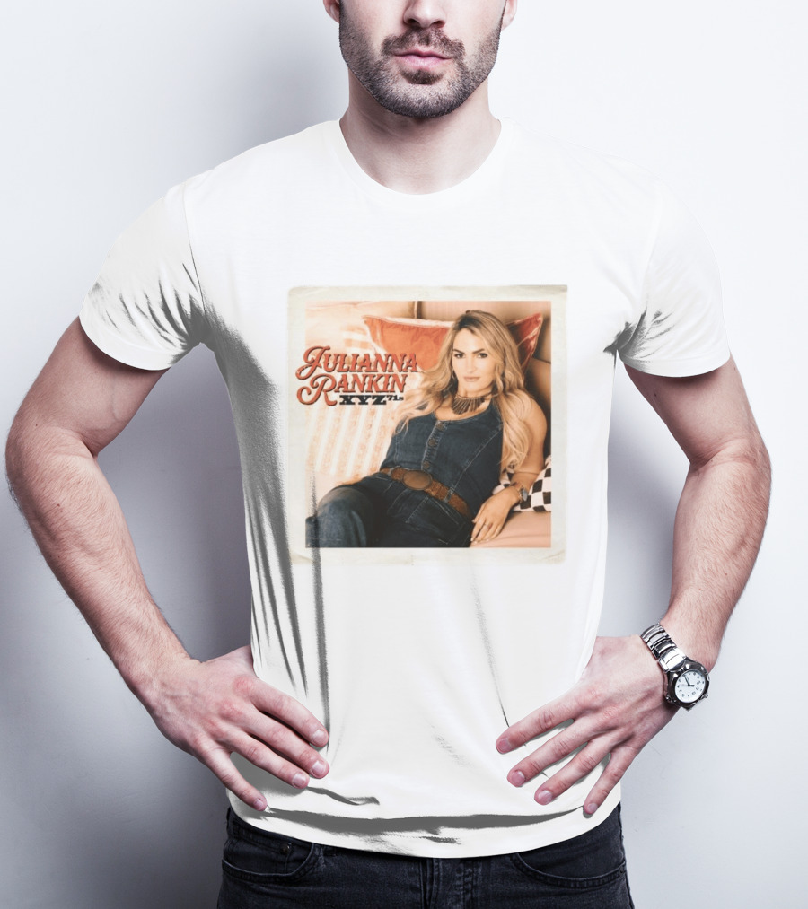 Julianna Rankin XYZ71s Texas Songstress Vibe T-Shirt