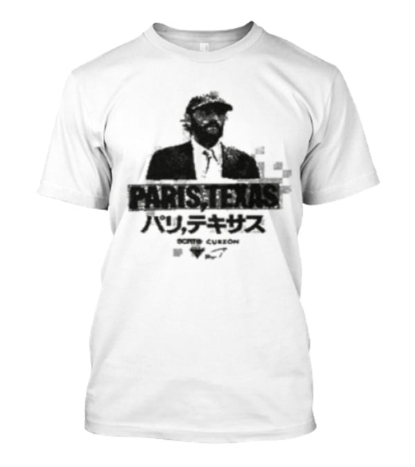 Scrt Mojave Paris Texas Knstnd Westrn ¥7.77 T-Shirt