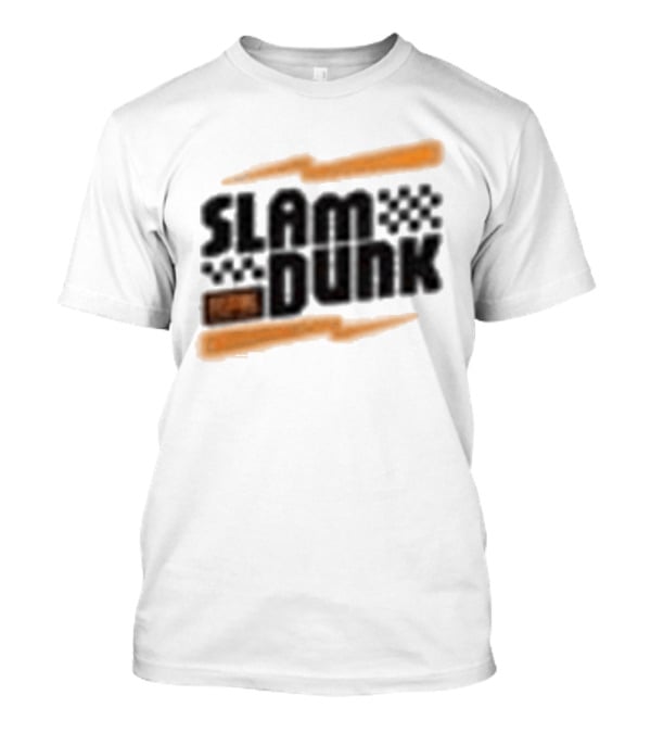 Slam Dunk Festival Kickstart Edition Event T-Shirt