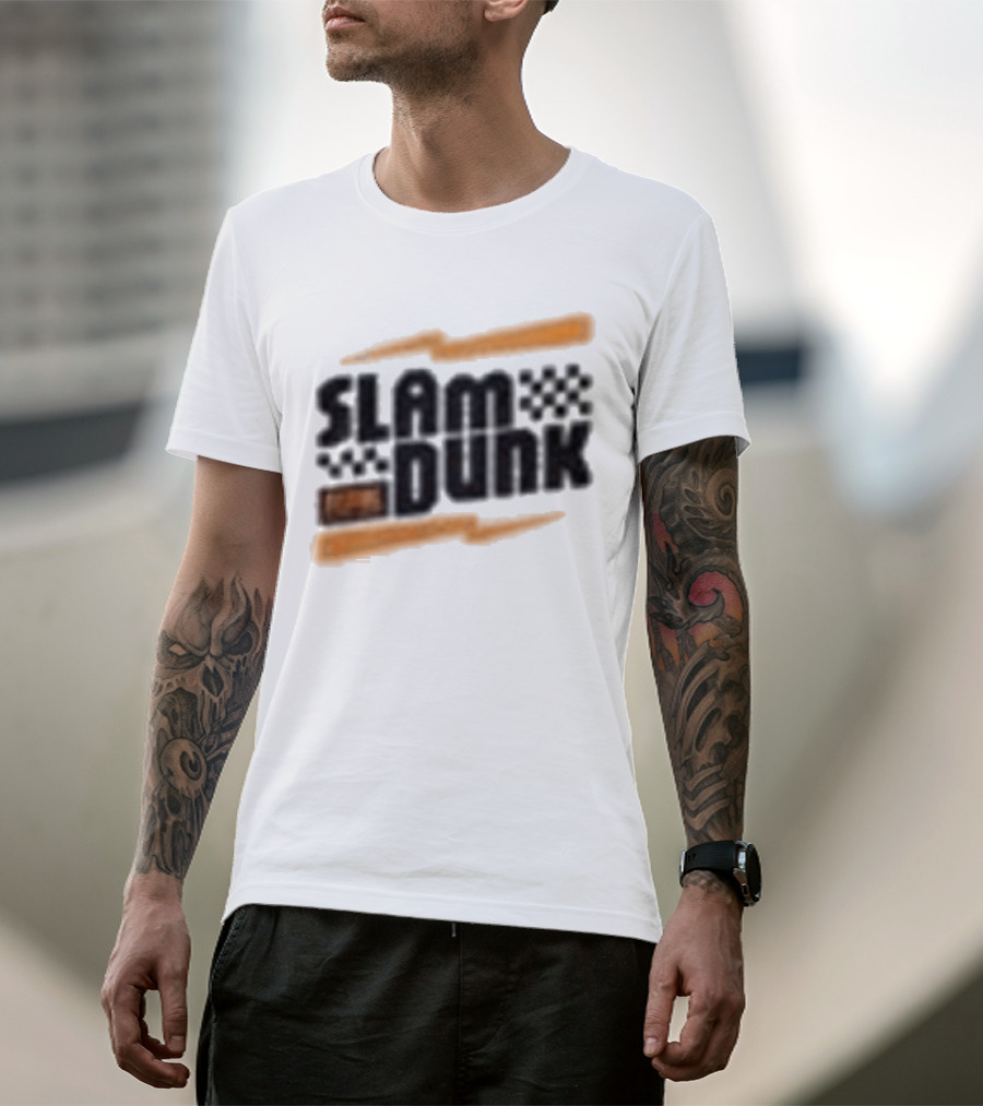 Slam Dunk Festival Kickstart Edition Event T-Shirt