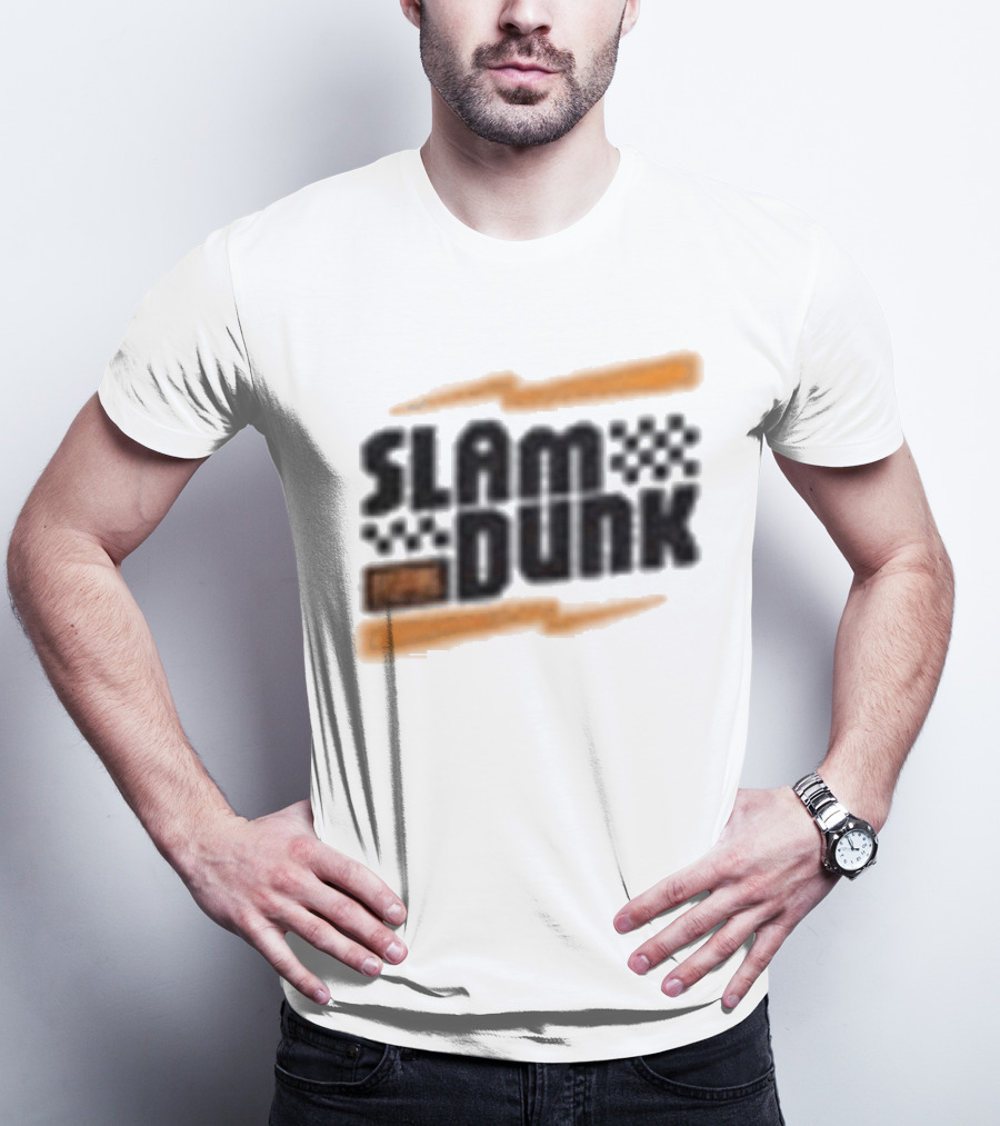 Slam Dunk Festival Kickstart Edition Event T-Shirt