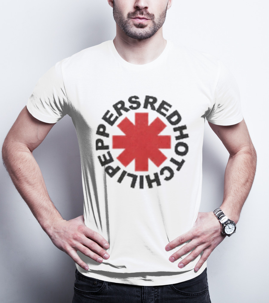 Red Hot Chili Peppers Asterisk Toddler Youth T-Shirt