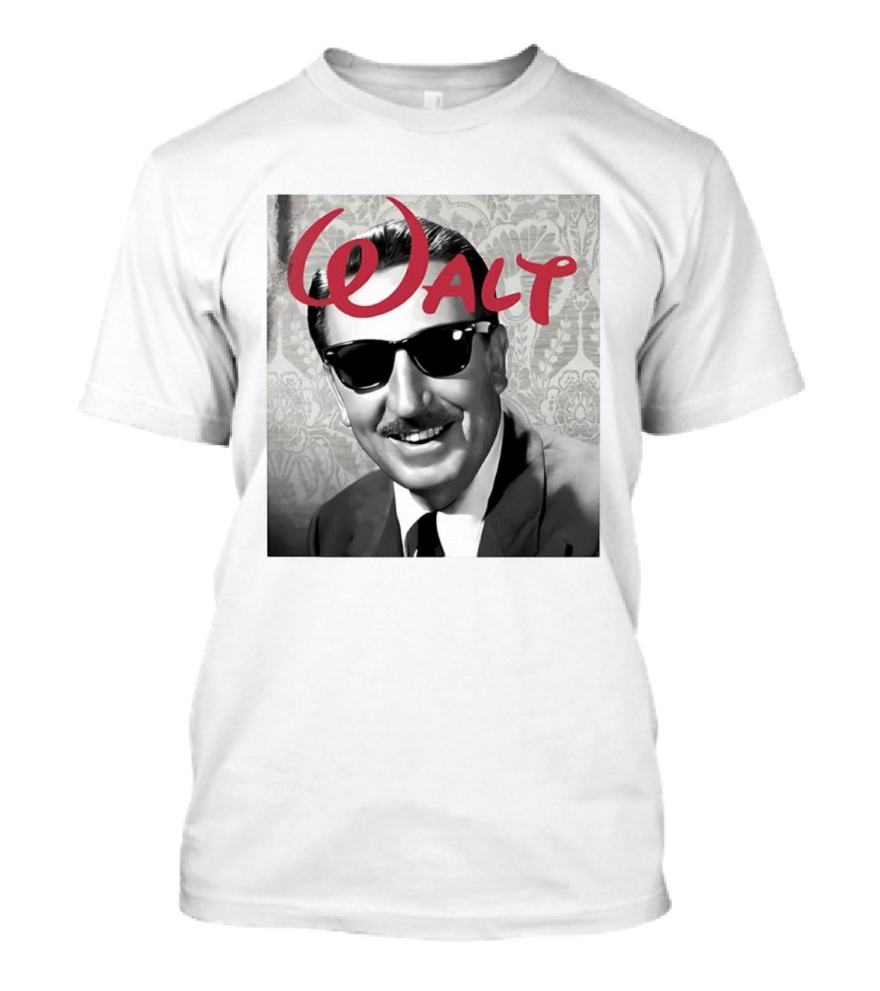 Walt Disney Sunglasses T-Shirt