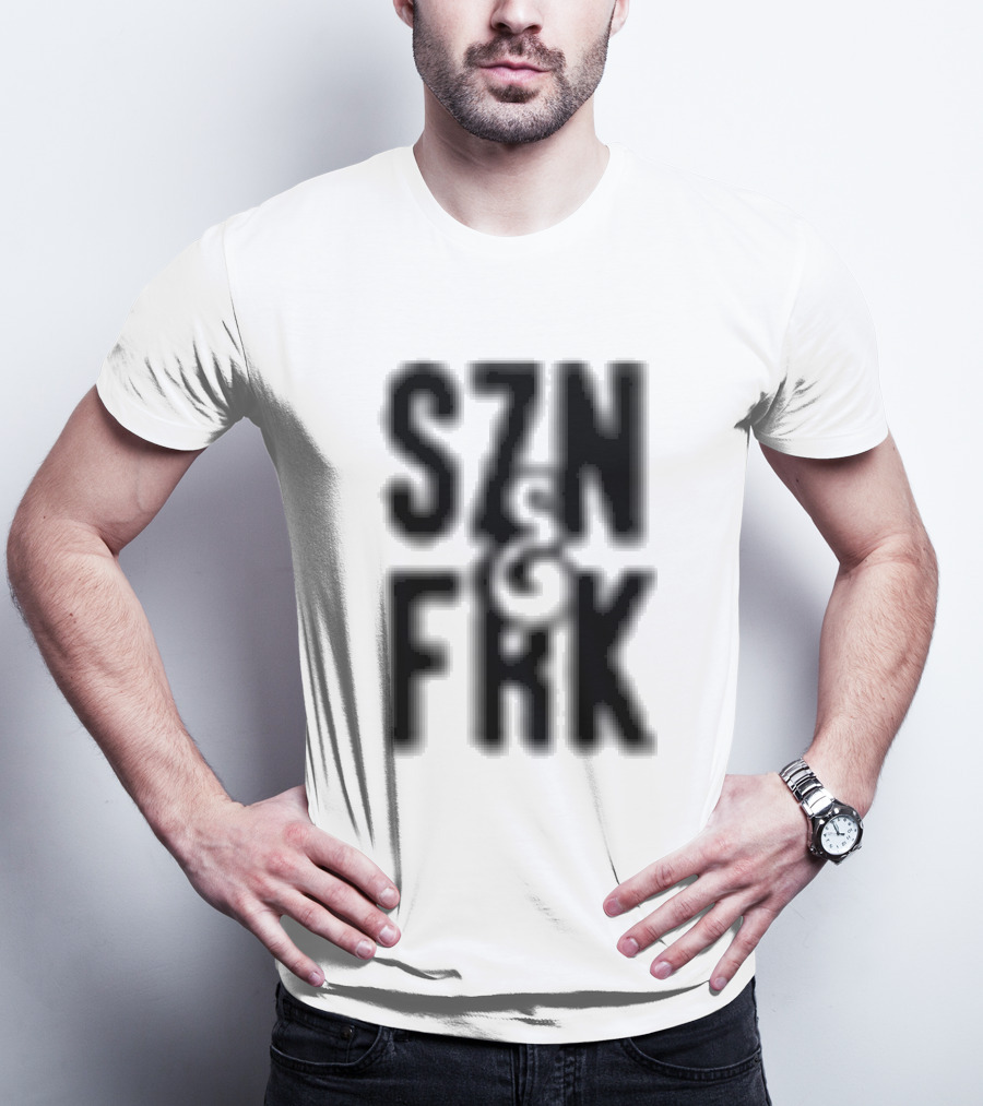We Vieren Het Leven SZN FIX T-Shirt