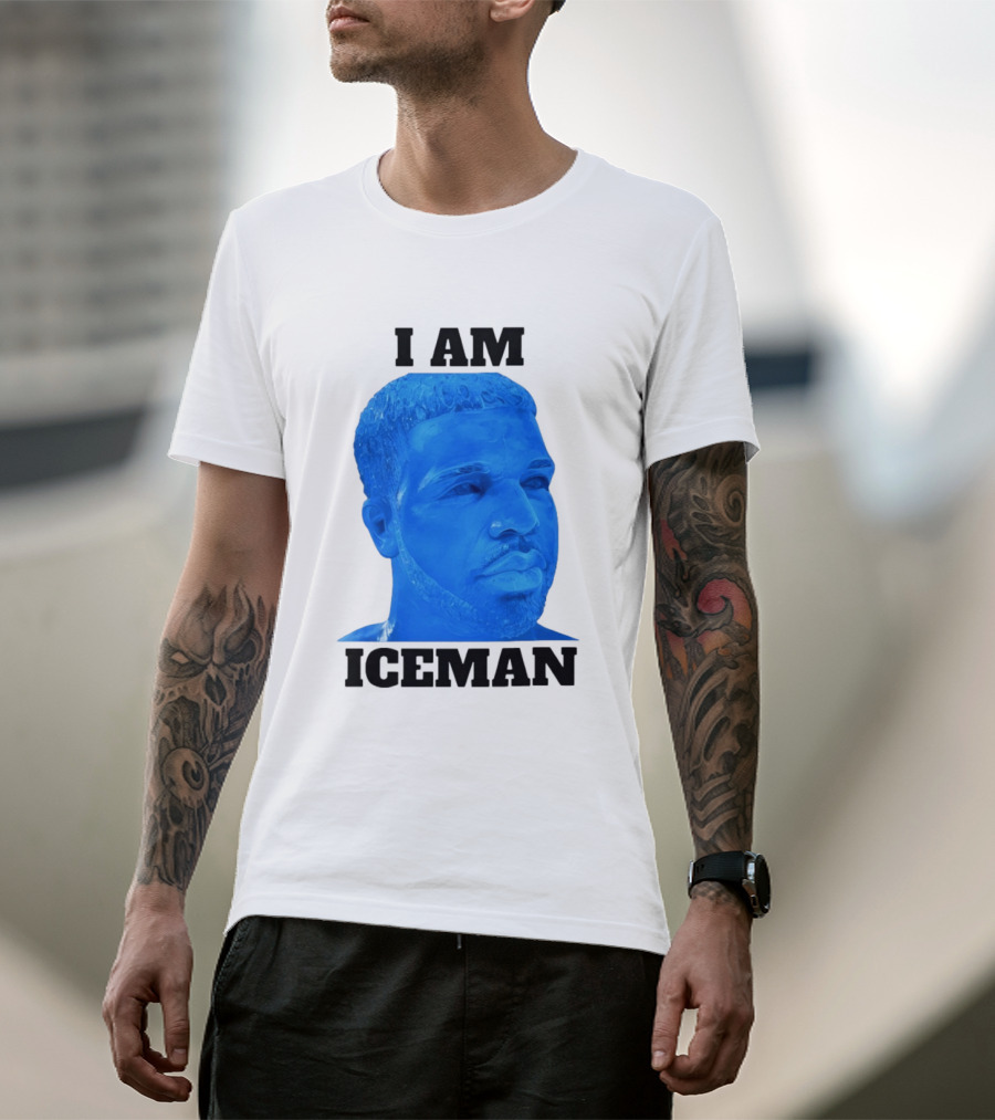Drake I Am Iceman 2026 T-Shirt