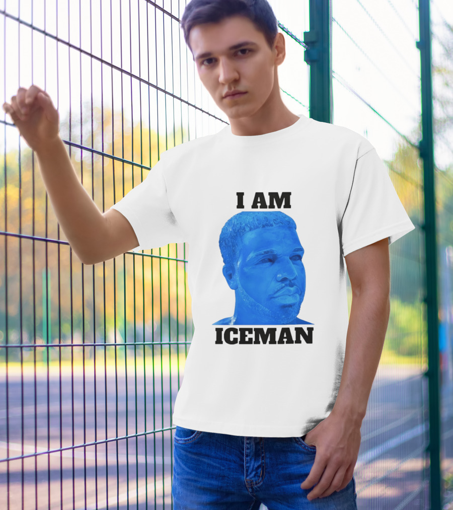 Drake I Am Iceman 2026 T-Shirt