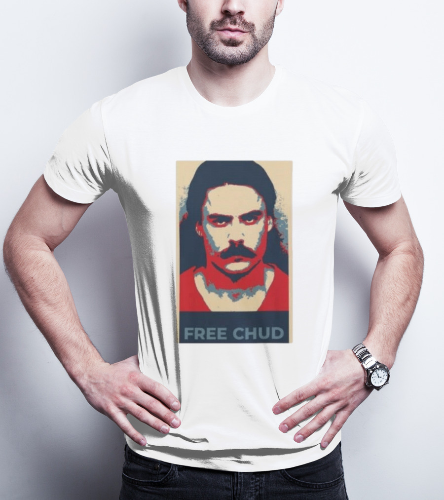 Free Chud Dalton Eatherly Obama Hope T-Shirt