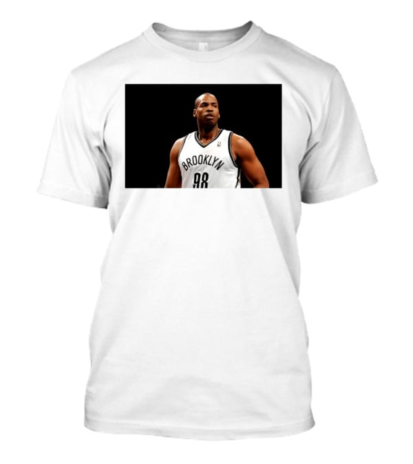 Brooklyn Basketball 98 NBA Player Jason Collins Pioneer T-Shirt