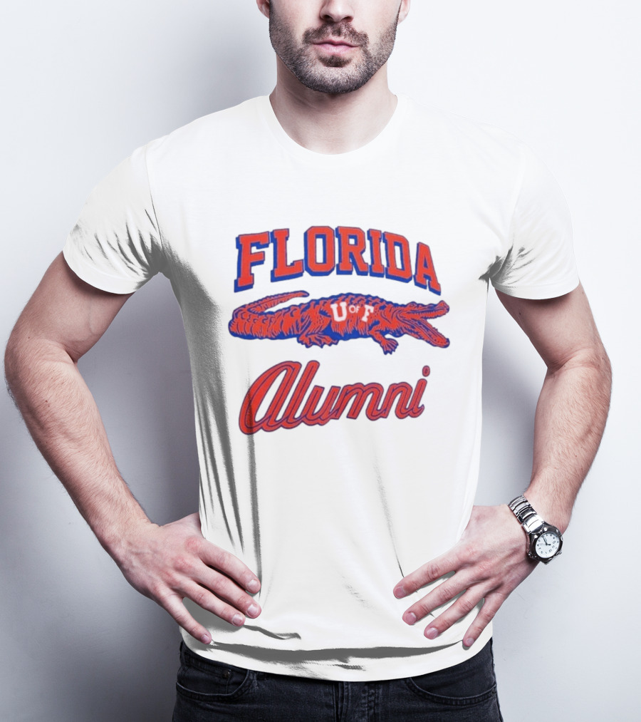 Florida Alumni U Of F Gator T-Shirt