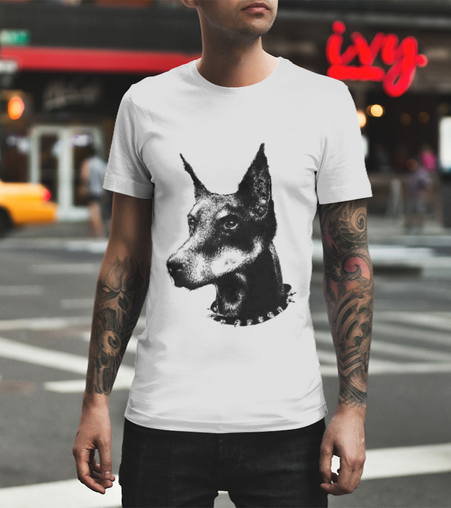 Dobermann OG K9 Dog Breed T-Shirt