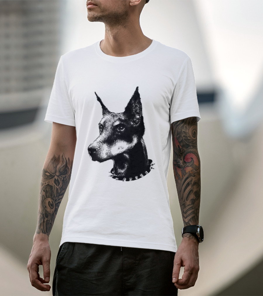 Dobermann OG K9 Dog Breed T-Shirt