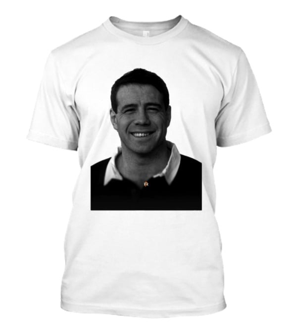 Former Scotland And Lions Rugby Legend Scott Hastings Remembered T-Shirt
