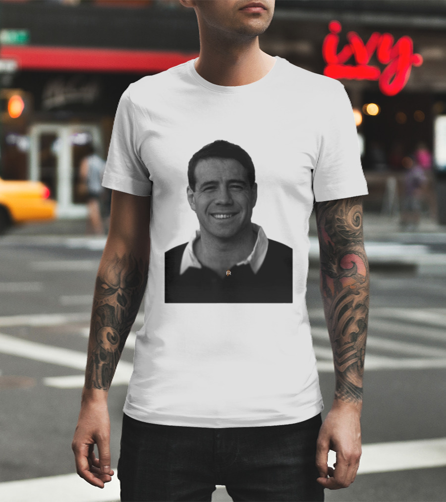Former Scotland And Lions Rugby Legend Scott Hastings Remembered T-Shirt