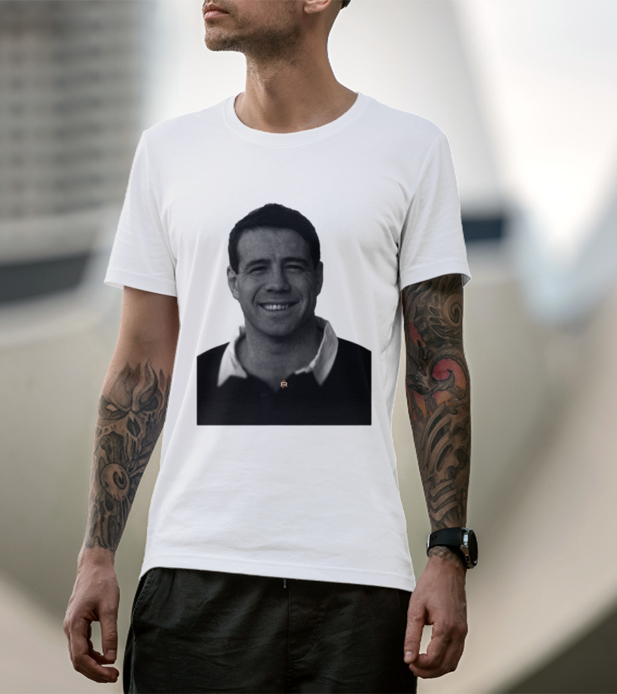 Former Scotland And Lions Rugby Legend Scott Hastings Remembered T-Shirt