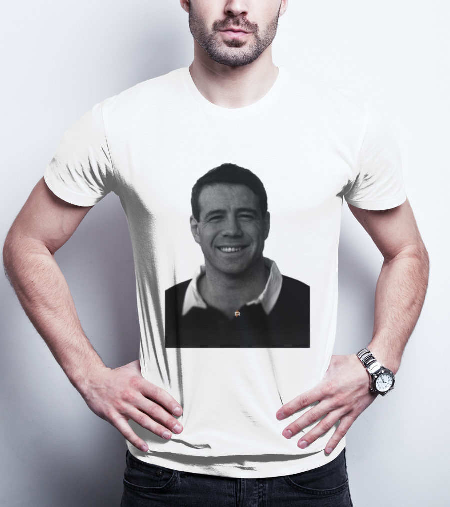 Former Scotland And Lions Rugby Legend Scott Hastings Remembered T-Shirt