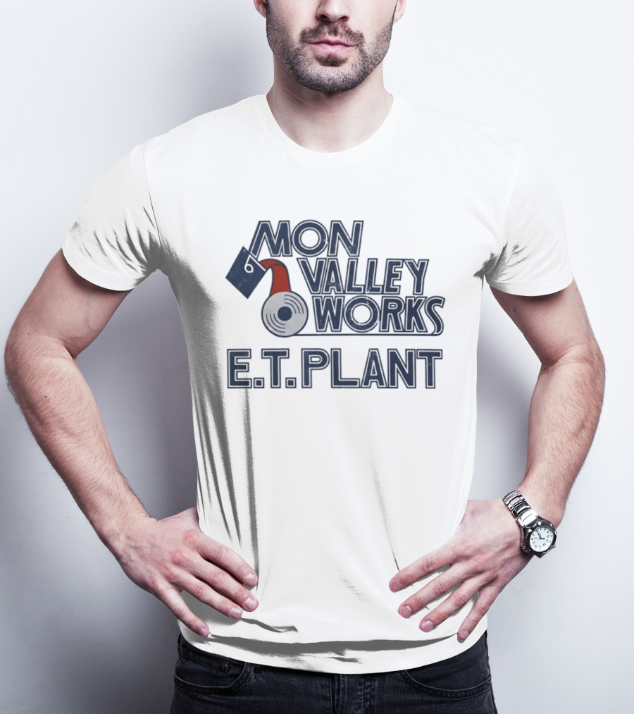 Mon Valley Works E.T. Plant T-Shirt